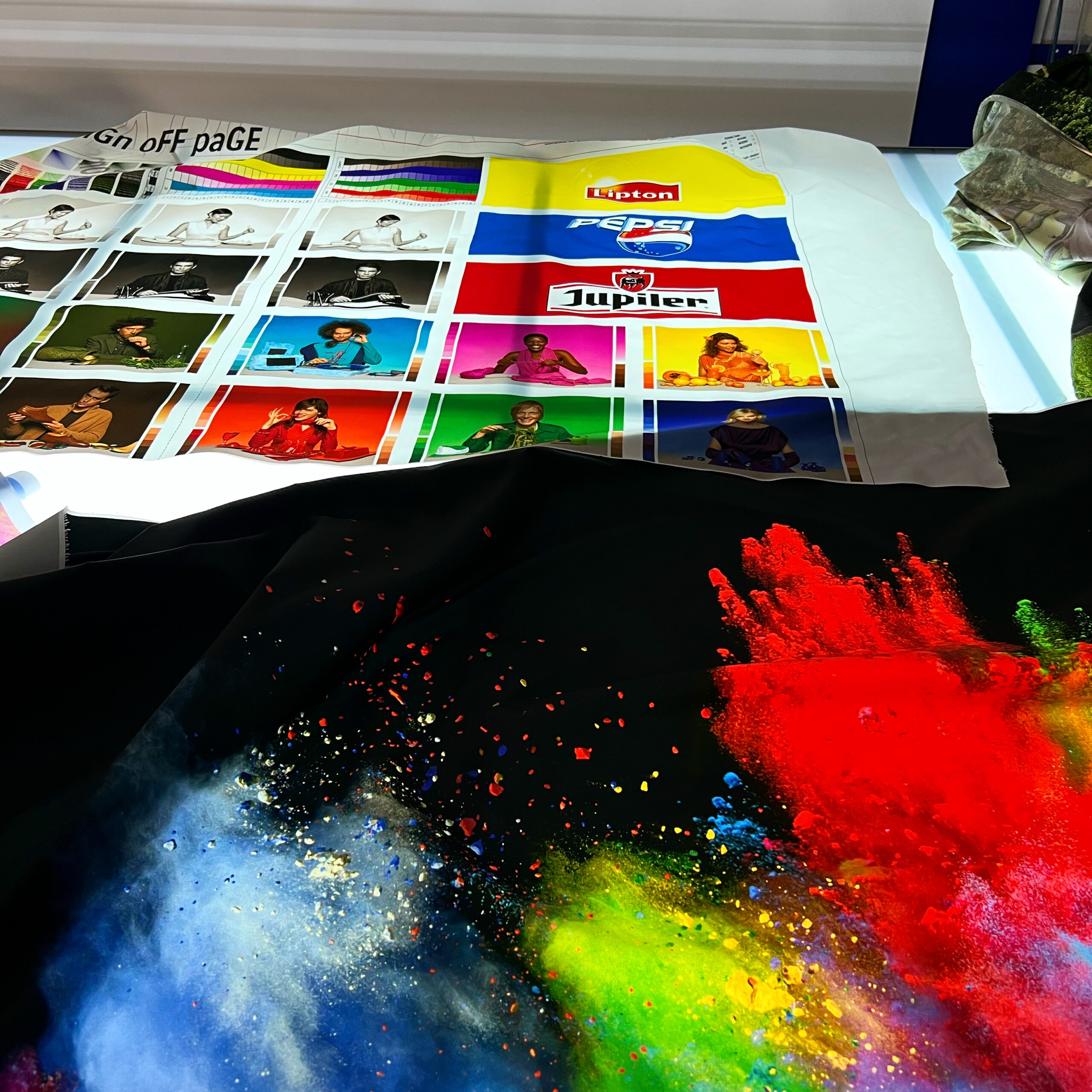 Dye Sublimation vs UV Print - Which Is Right For Me? - Artisan Signs